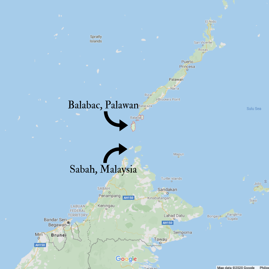 Balabac, Palawan - Miss Backpacker